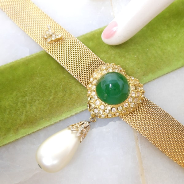 Kenneth Lane Gold Necklace - Etsy