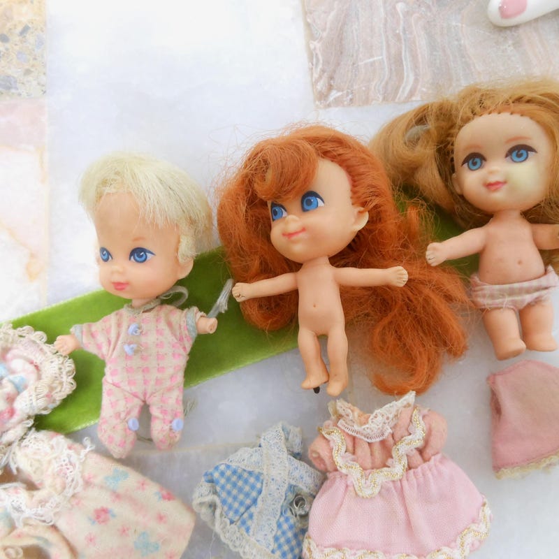 Liddle Kiddle - Etsy