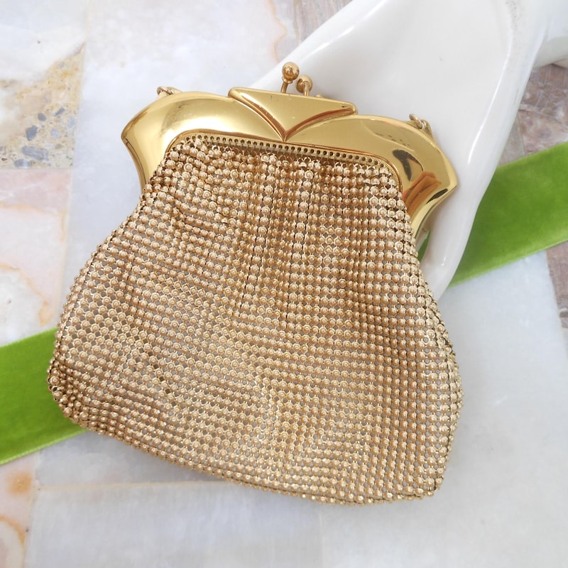 Antique Dance Purse - Etsy