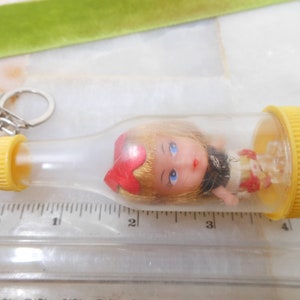 Vintage Keychain Bottle Baby 1960s Kitschy Cute HONG KONG - Etsy