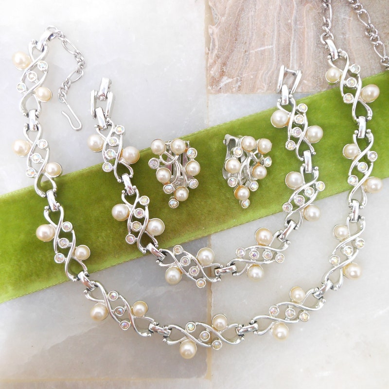 Sarah Coventry Vintage Jewelry - Etsy