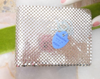 Metal Mesh Wallet - Etsy