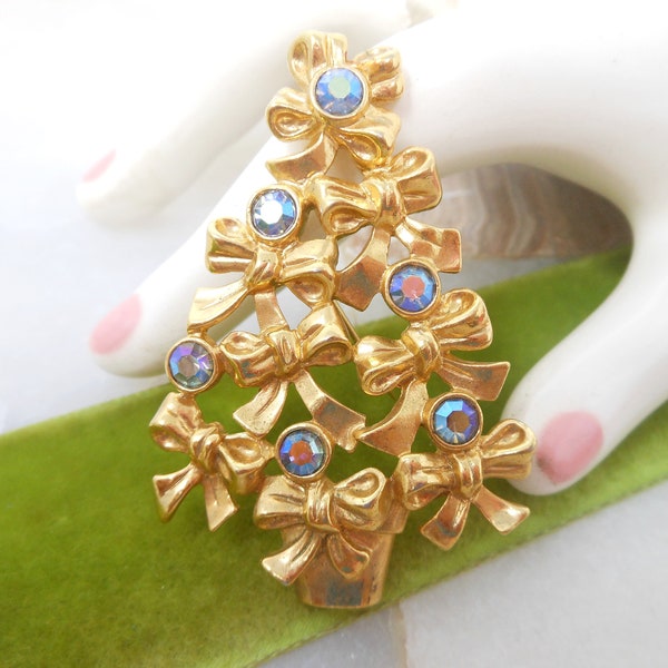 Avon Christmas Tree - Etsy