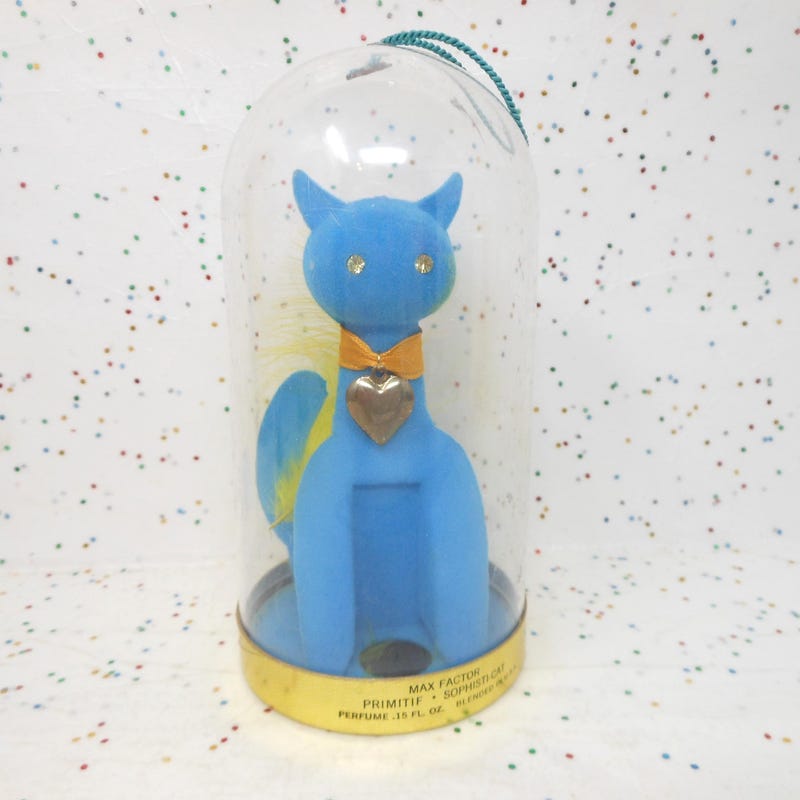 Cat Perfume - Etsy