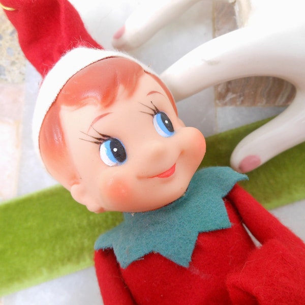 Plastic Elf - Etsy