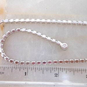 Vintage B DAVID Necklace Earrings Set Crystal Rhinestone Clip on ...