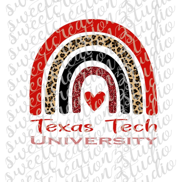 Tx Tech Svg - Etsy Australia