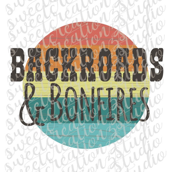 Backroads - Etsy
