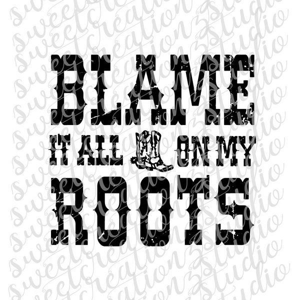 My Roots - Etsy