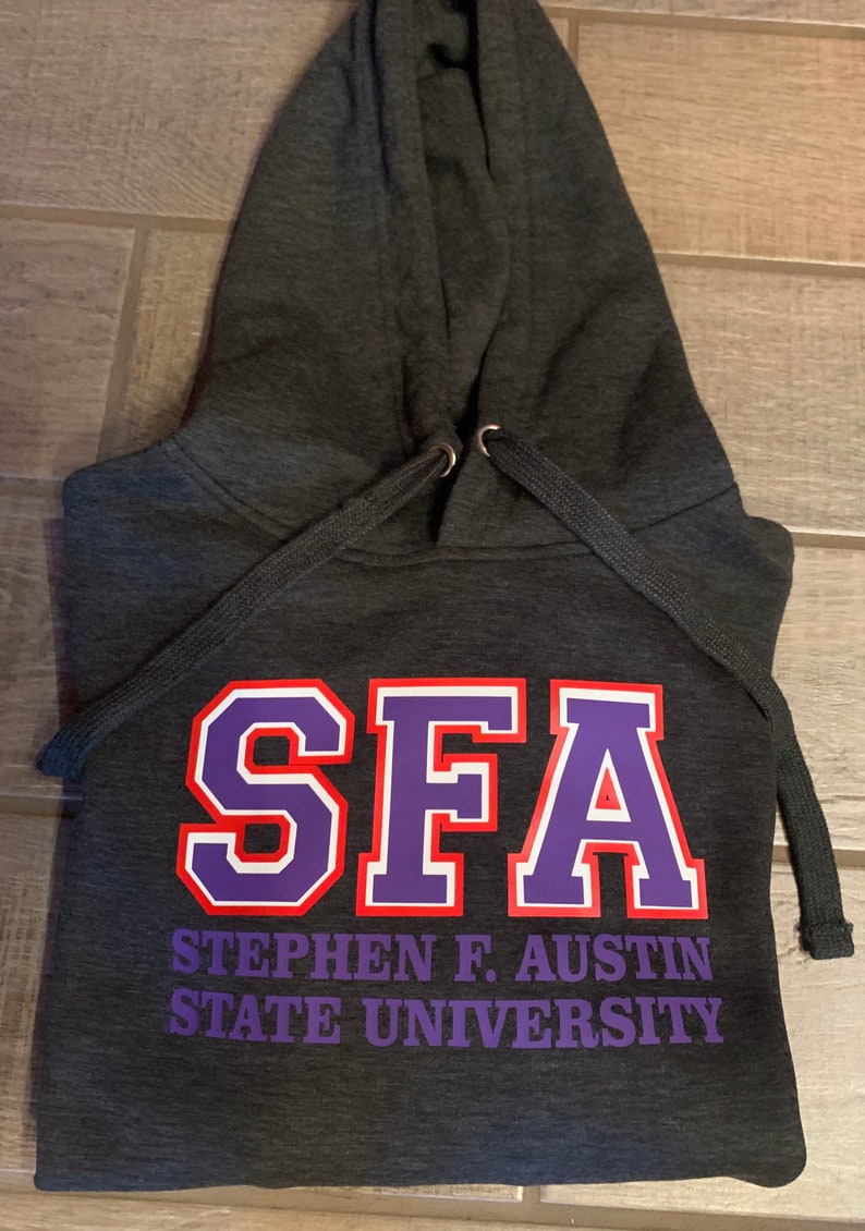 SFA (stephen F. Austin) Design - Svg, Png, Silhouette, Cameo, Cricut - Etsy