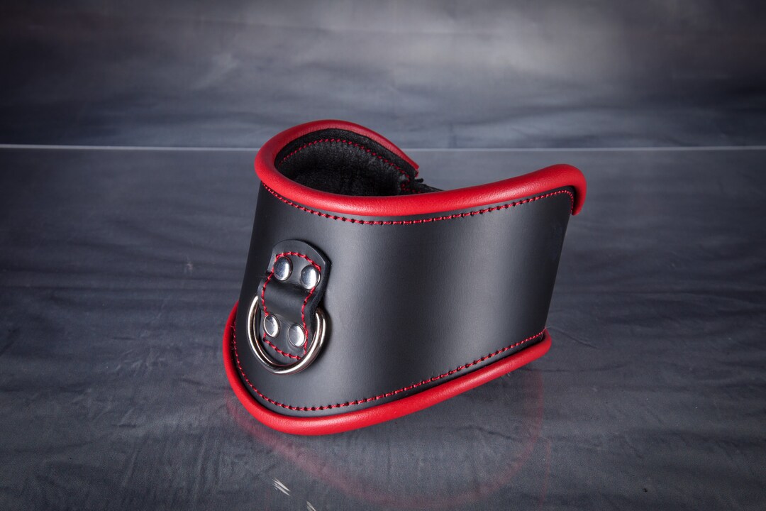 Posture Collar With Locking Snap Closure - Etsy