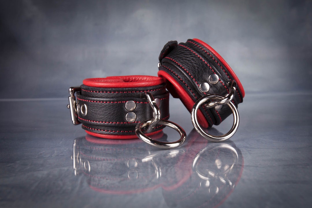 Bondage Wrist Cuffs - Etsy