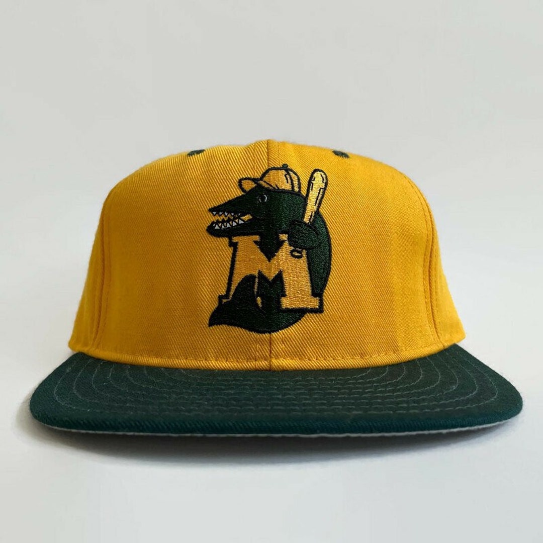 Madison Muskies Milb Class A Midwest League Pro Line Minor League ...