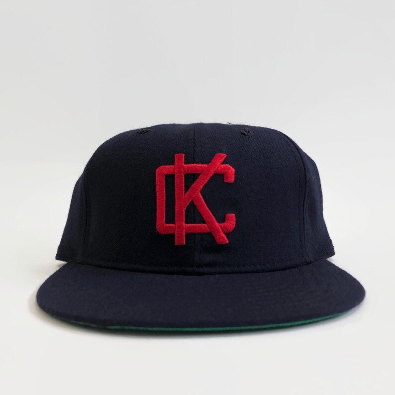 Kansas City Athletics MLB New Era Major League Baseball Leather ...