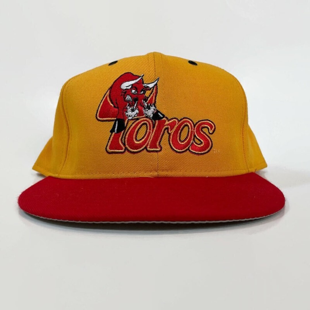 Tucson Toros Authentic Milb AAA Baseball Pro Line Fitted Baseball Hat ...