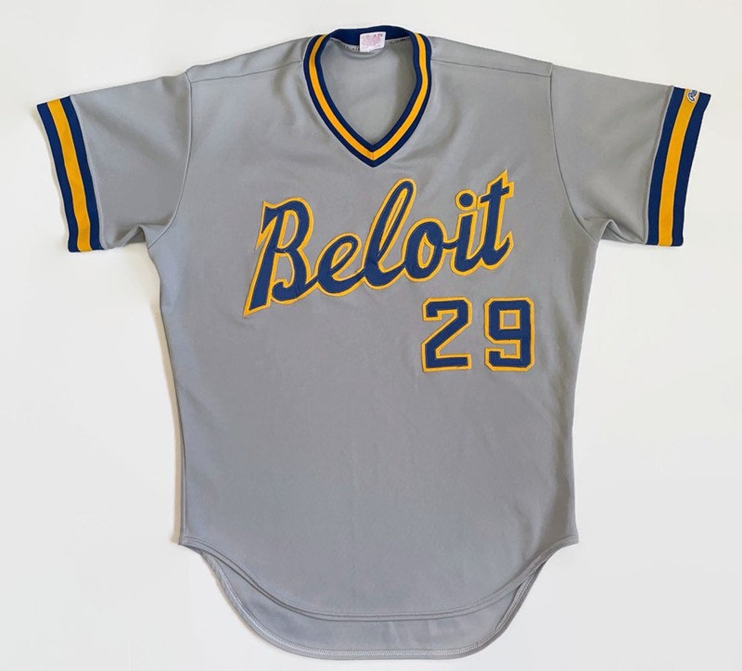 Beloit Brewers Milb Minor League Baseball Class A Midwest League ...
