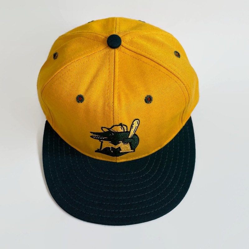 Madison Muskies Milb Class A Midwest League Pro Line Minor League ...