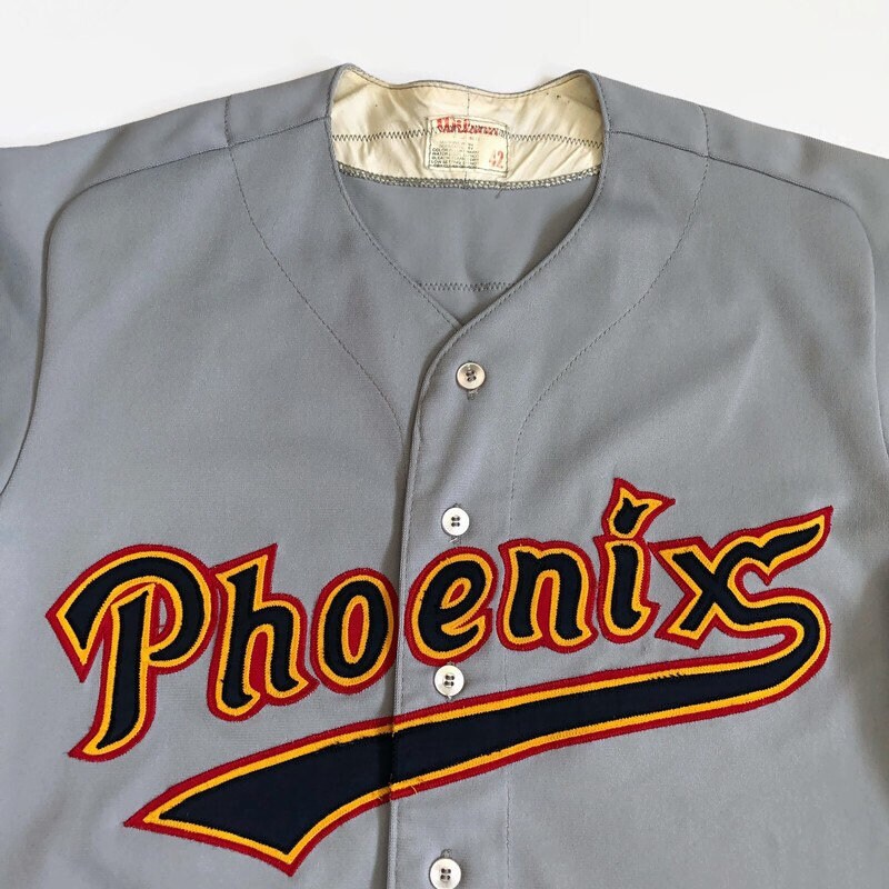 Phoenix Firebirds Todd Thomas Milb Pacific Coast League Wilson Game ...