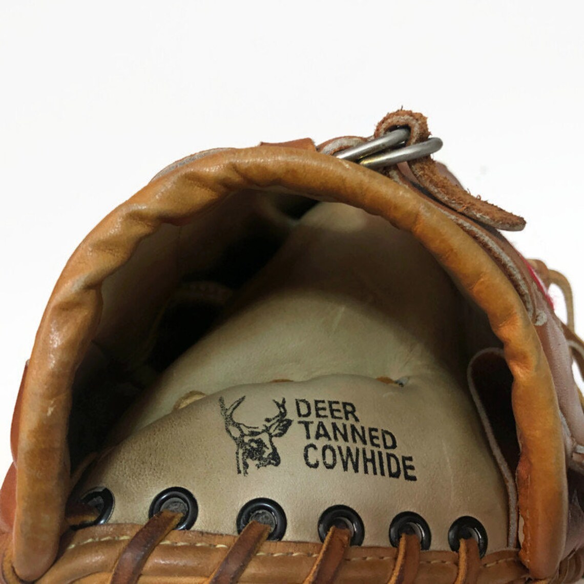 Rawlings Pro-t Trap-eze USA Heart of the Hide Gold Glove - Etsy