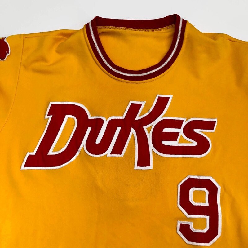 Albuquerque Dukes Milb Class AAA Pacific Coast League Rawlings Game ...