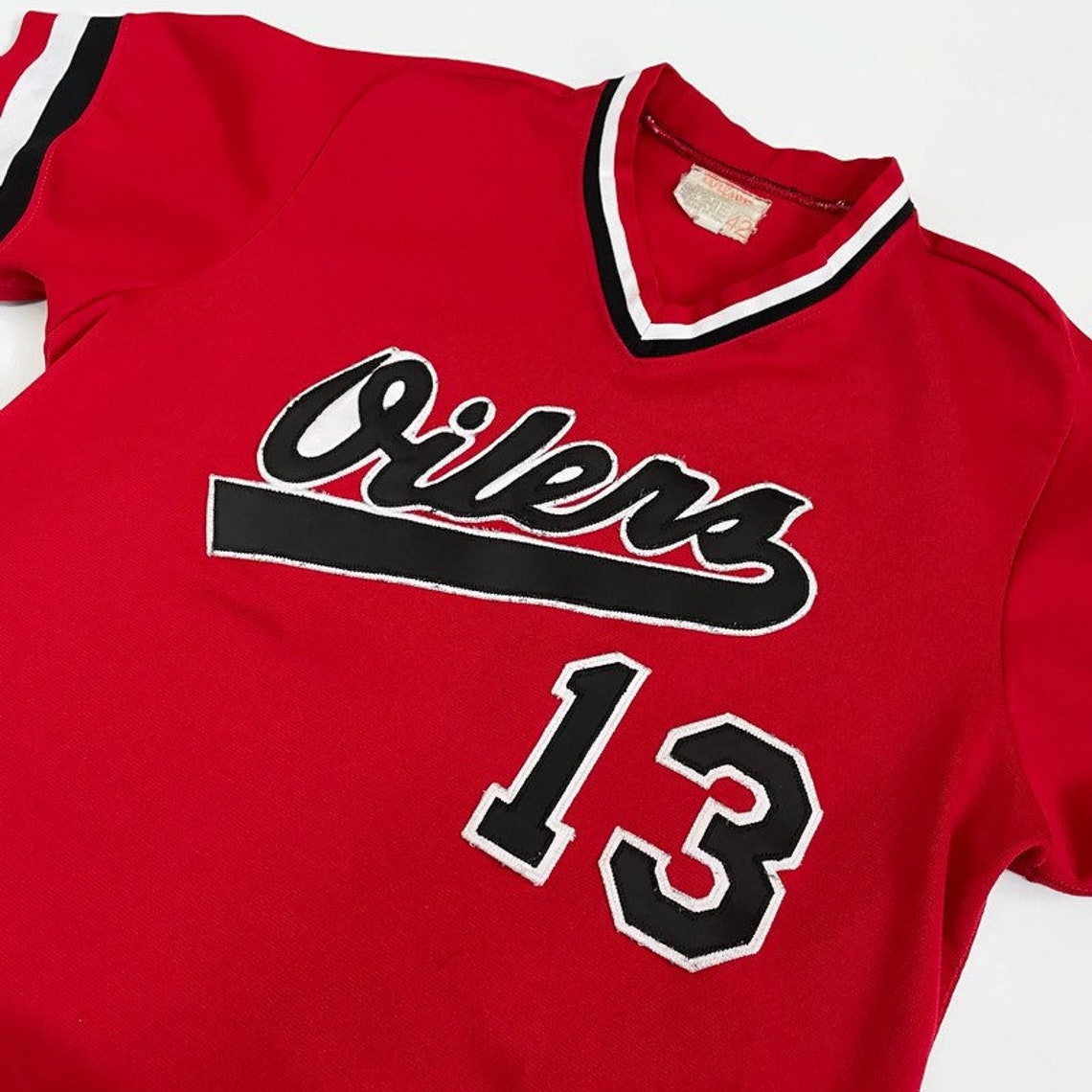 Peninsula Oilers Alaska Baseball League Wilson Game Issued Minor League ...