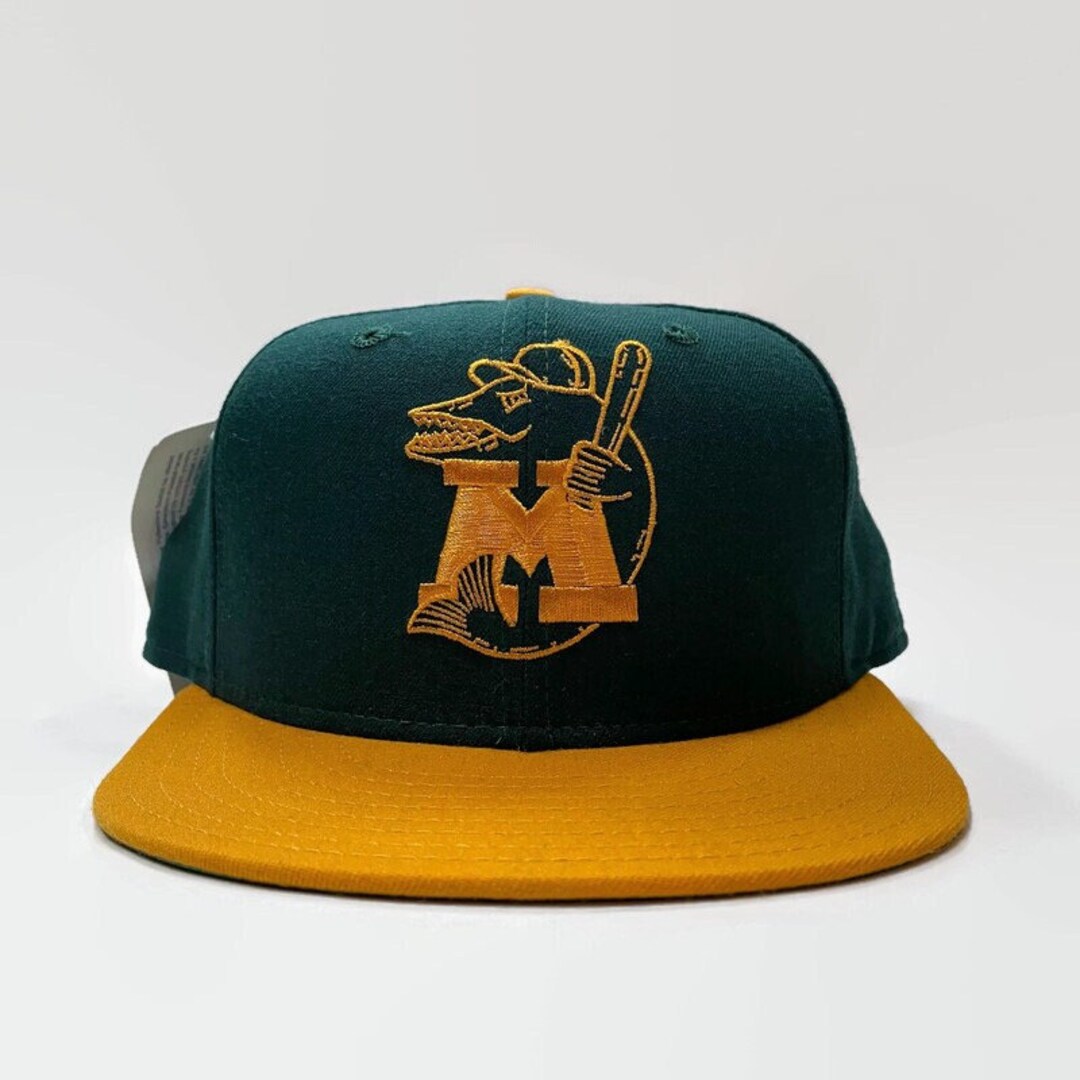 Madison Muskies Milb Class A Midwest League New Era Minor League ...