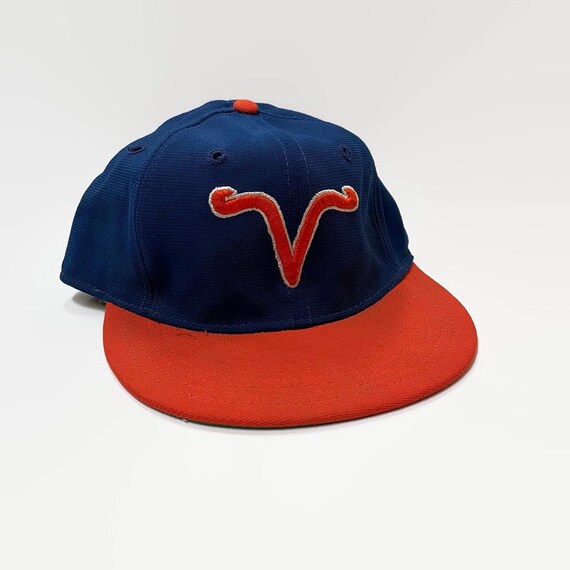 Victoria Toros MiLB New Era Fitted Baseball Hat Size … - Gem