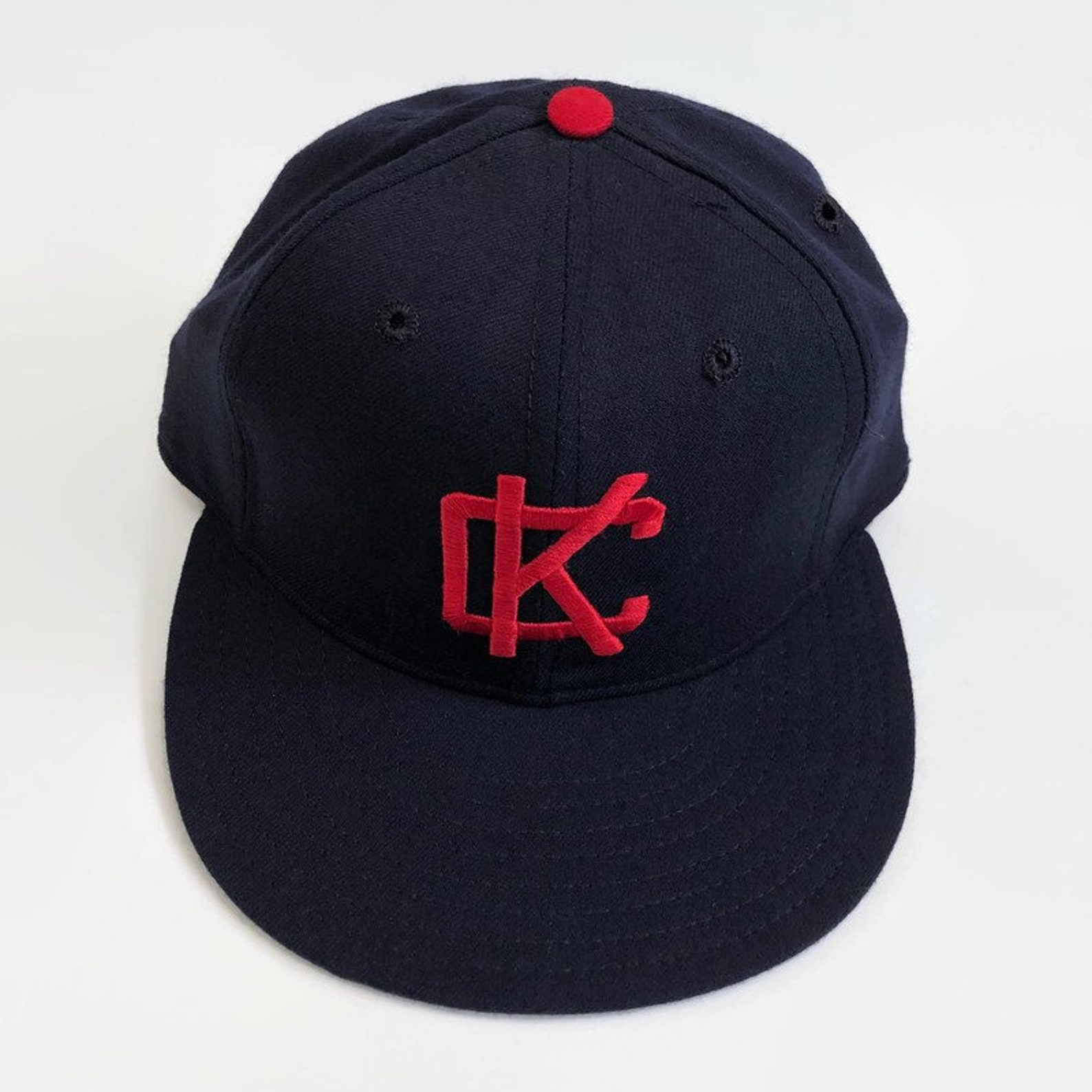 Kansas City Athletics MLB New Era Major League Baseball Leather ...