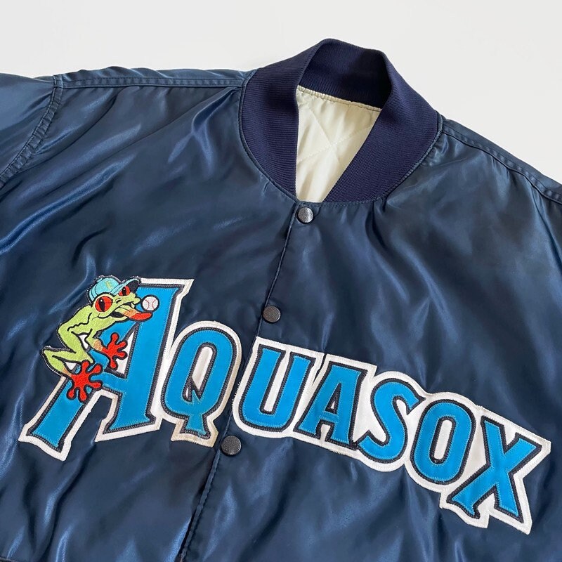 Everett Aquasox Gary Wheelock Milb Class A Northwest League - Etsy