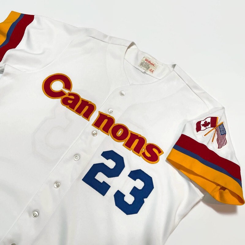 Calgary Cannons Milb Class AAA Pacific Coast League Wilson - Etsy