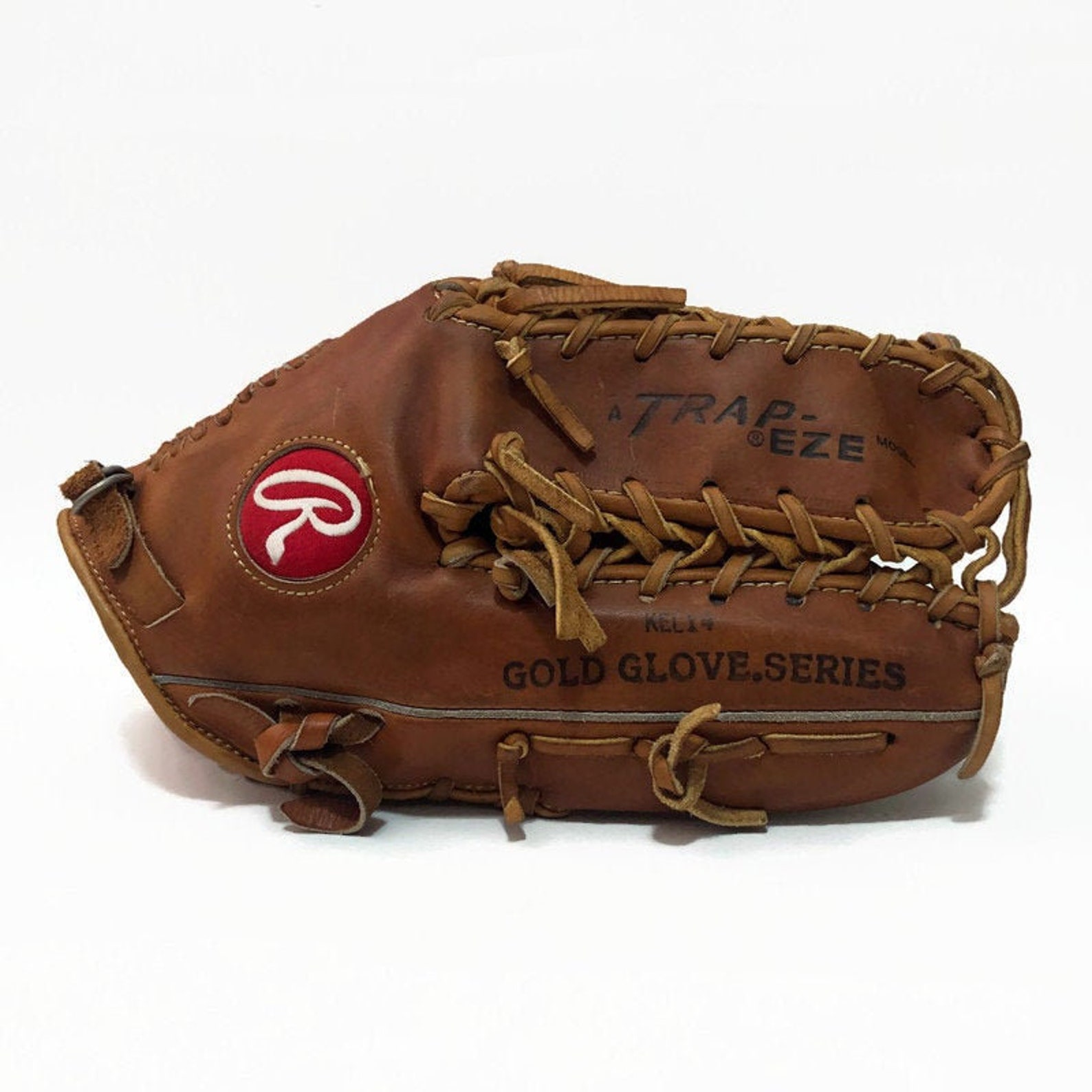 Rawlings Pro-t Trap-eze USA Heart of the Hide Gold Glove Series Horween ...