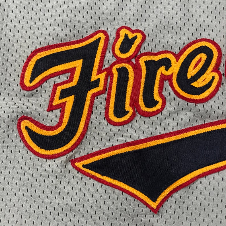 Phoenix Firebirds Authentic Game Used Milb Wilson Baseball Jersey Size ...