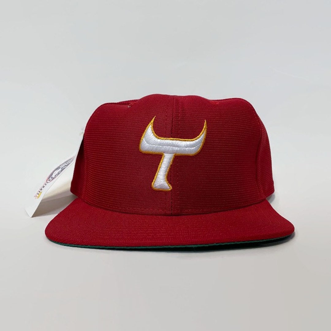 Tucson Toros Authentic Milb AAA Baseball New Era Fitted Baseball Hat ...
