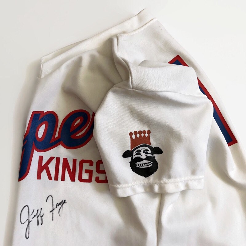Butte Copper Kings Milb Pioneer League Rawlings Game Used Home Minor ...