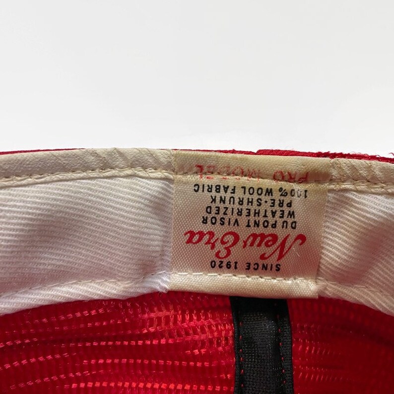 St. Louis Cardinals Authentic MLB New Era Pill Box Fitted - Etsy