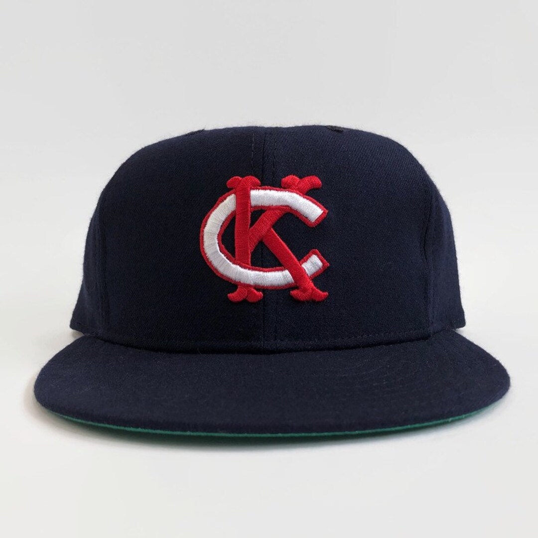 Kansas City Athletics MLB New Era Major League Baseball Leather ...