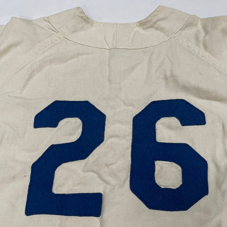 Los Angeles Dodger Derrell Griffith Spalding Major League - Etsy