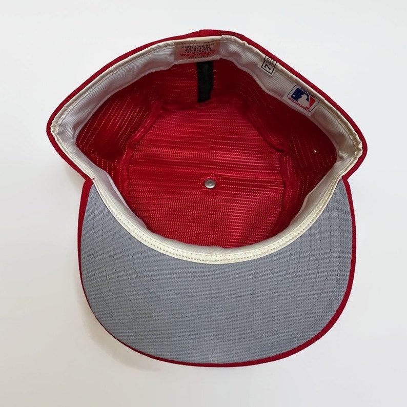 St. Louis Cardinals Authentic MLB New Era Pill Box Fitted - Etsy