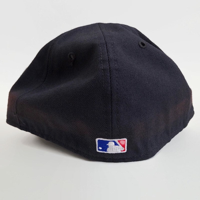 American League AL Umpire John Shulock MLB New Era Leather Sweatband ...
