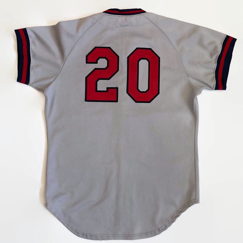 Edmonton Trappers Authentic Milb Wilson AAA Minor League Baseball ...