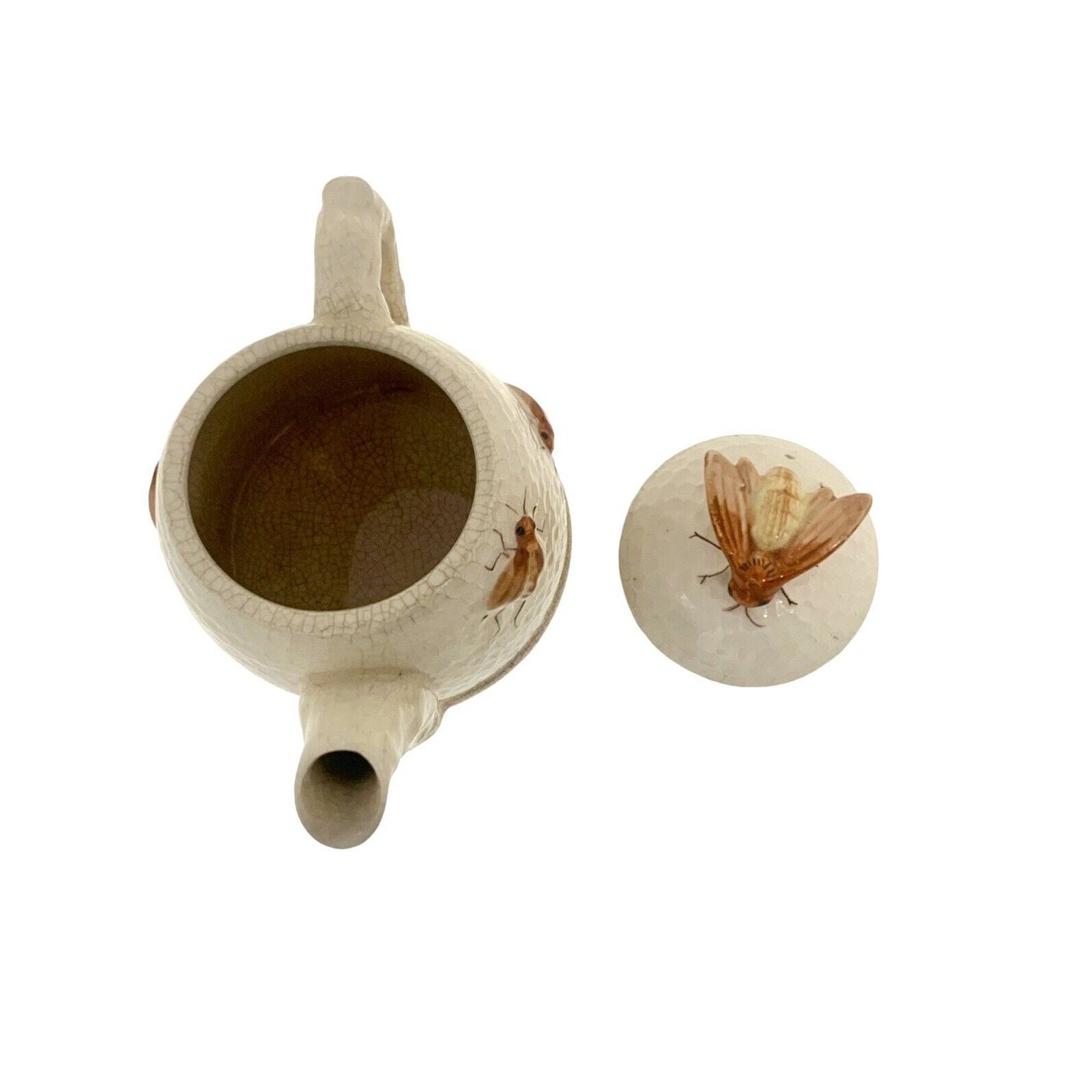 Teapot With Bumble Bee Design Vintage Kitchen Dinning Decor - Etsy