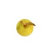 Stone Yellow Apple With Golden Stem Paper Weight Home Decor Gift - Etsy