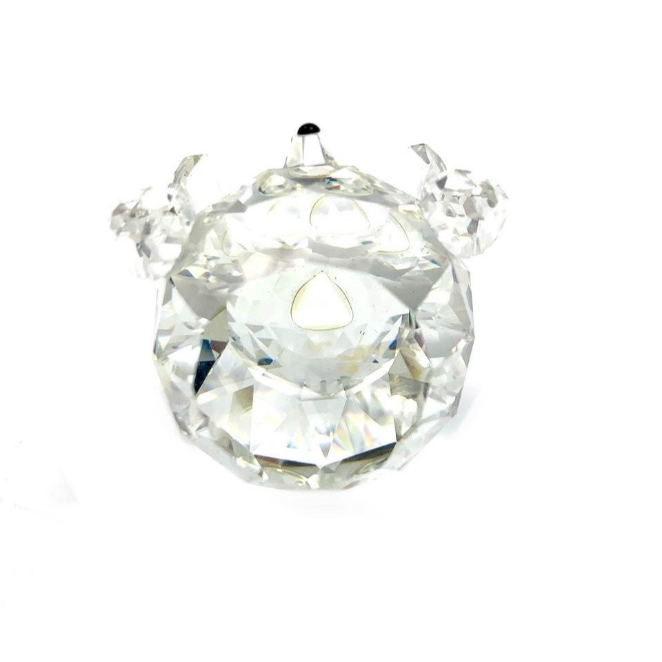 Crystal Teddy Bear Cute Vintage Collectible Gift Decor - Etsy