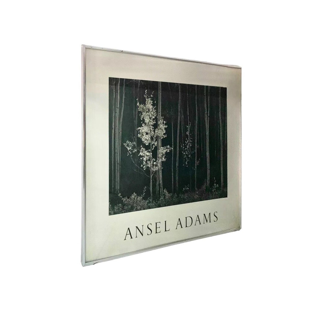 Ansel Adams Collection Large Poster Professionally Framed Vintage Art ...