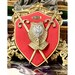 Coat of Arms Karamursel Turkey Shield Metal Wall Plaque Wood - Etsy