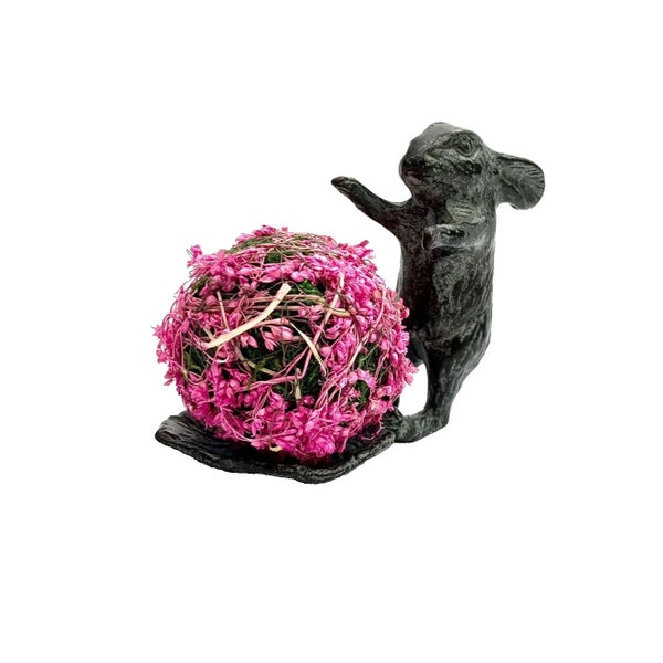 Small Cast Iron Bunny - Etsy