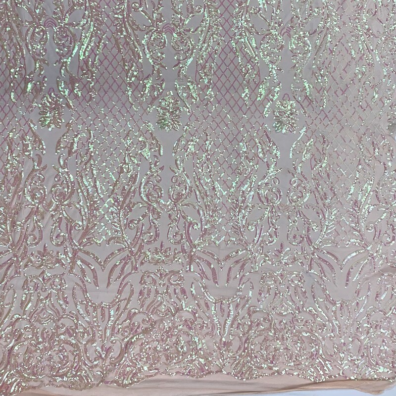 Light Pink Sequin - Etsy