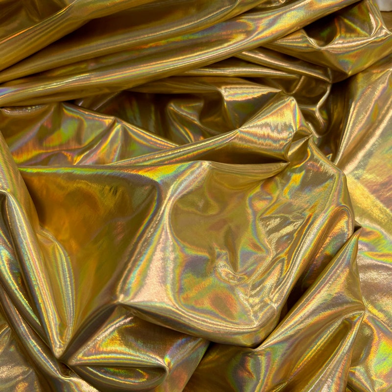 Iridescent Fabric - Etsy