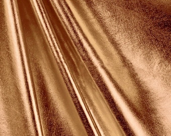 Copper Fabric | Etsy