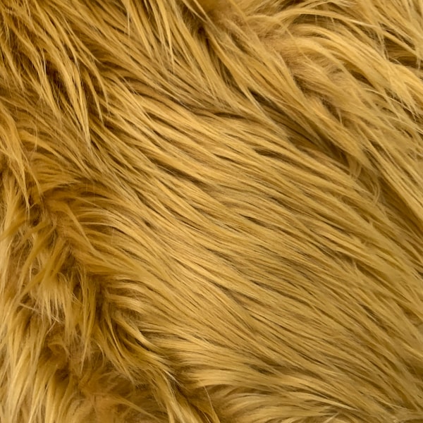 Long Pile Fur - Etsy